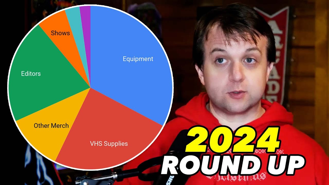 Red Cow 2024 Year in Review | Red Cow Arcade - YouTube