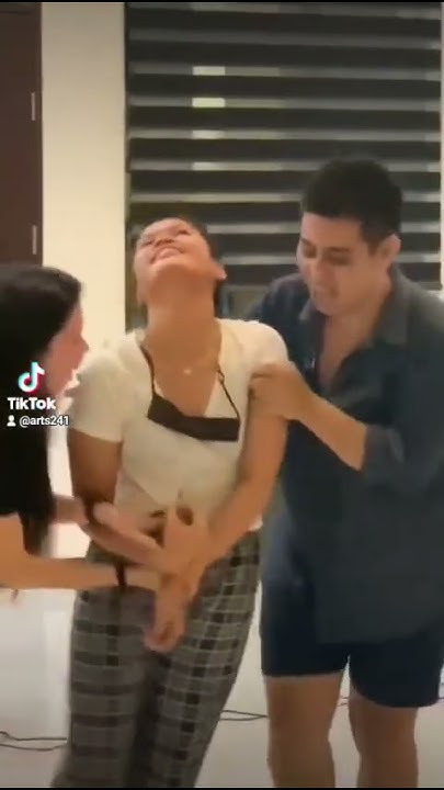 Grabi Talaga Ang Ngyari Sa Babaeng Ito Gusto Lang Nman Nya Mag Inum Sa Bahay Youtube