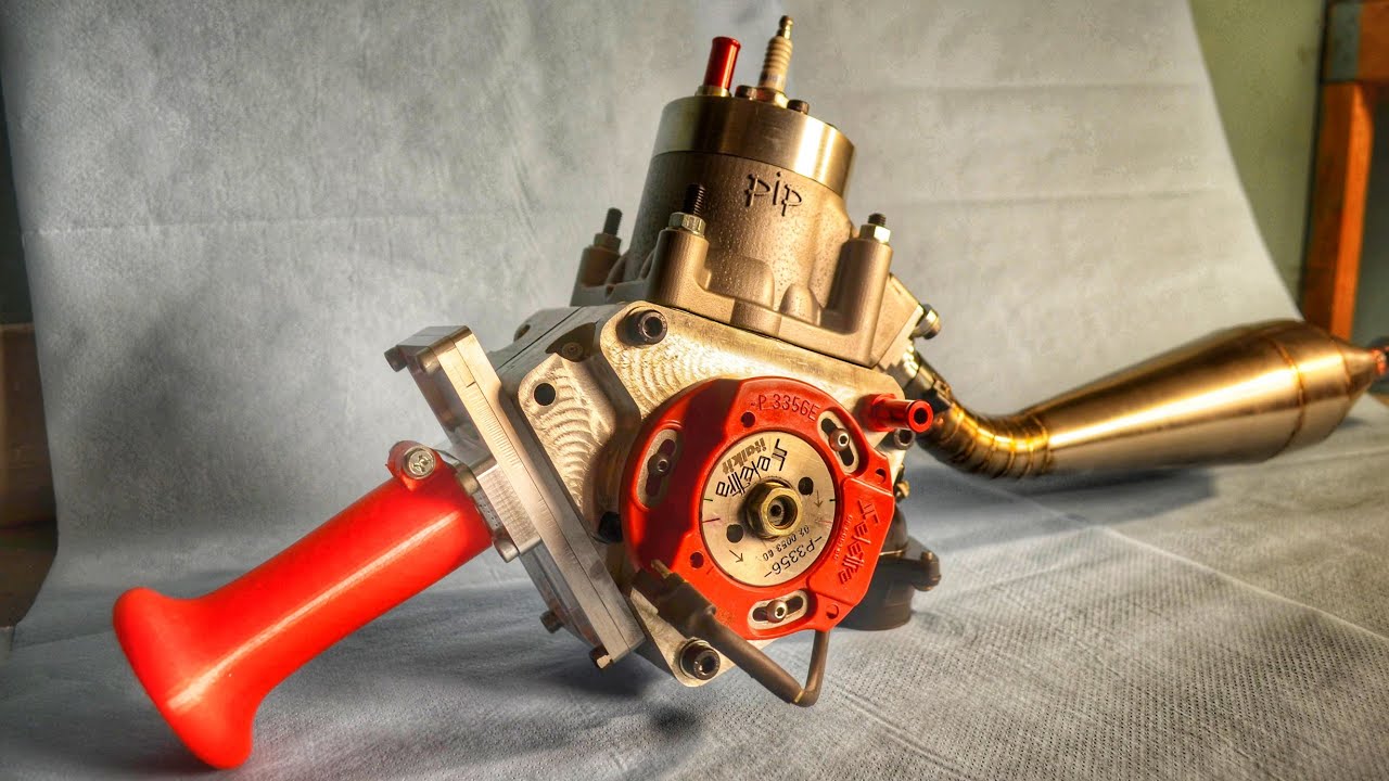 Nitro EFI, Metal 3D print cylinder, Ludicrous porting - World's Most ...