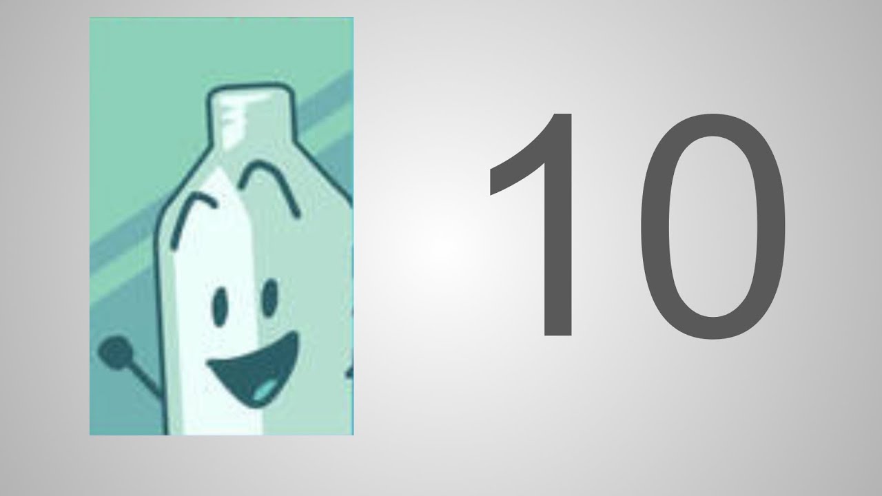 BFB Viewer Voting 10 [VOTING ENDED] - YouTube