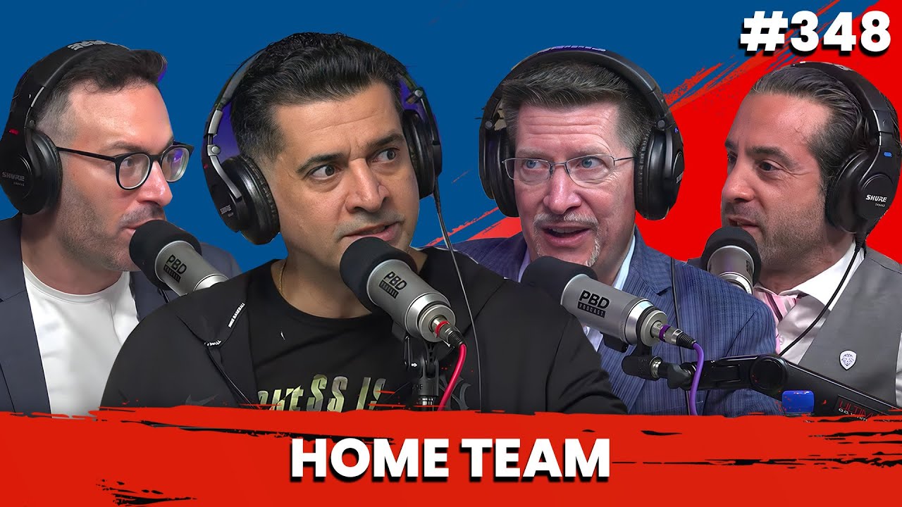 Pat McAfee & Aaron Rodgers, DeSantis vs Haley Debate, Trump's Town Hall ...