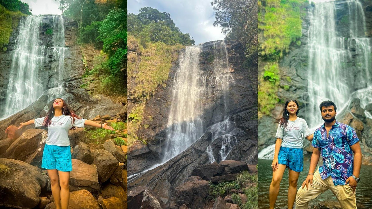 Visit to Hebbe falls ||The Largest Falls|| ️ ️ - YouTube