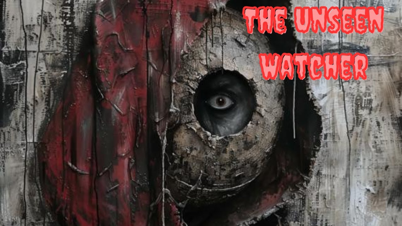 The Unseen Watcher - YouTube