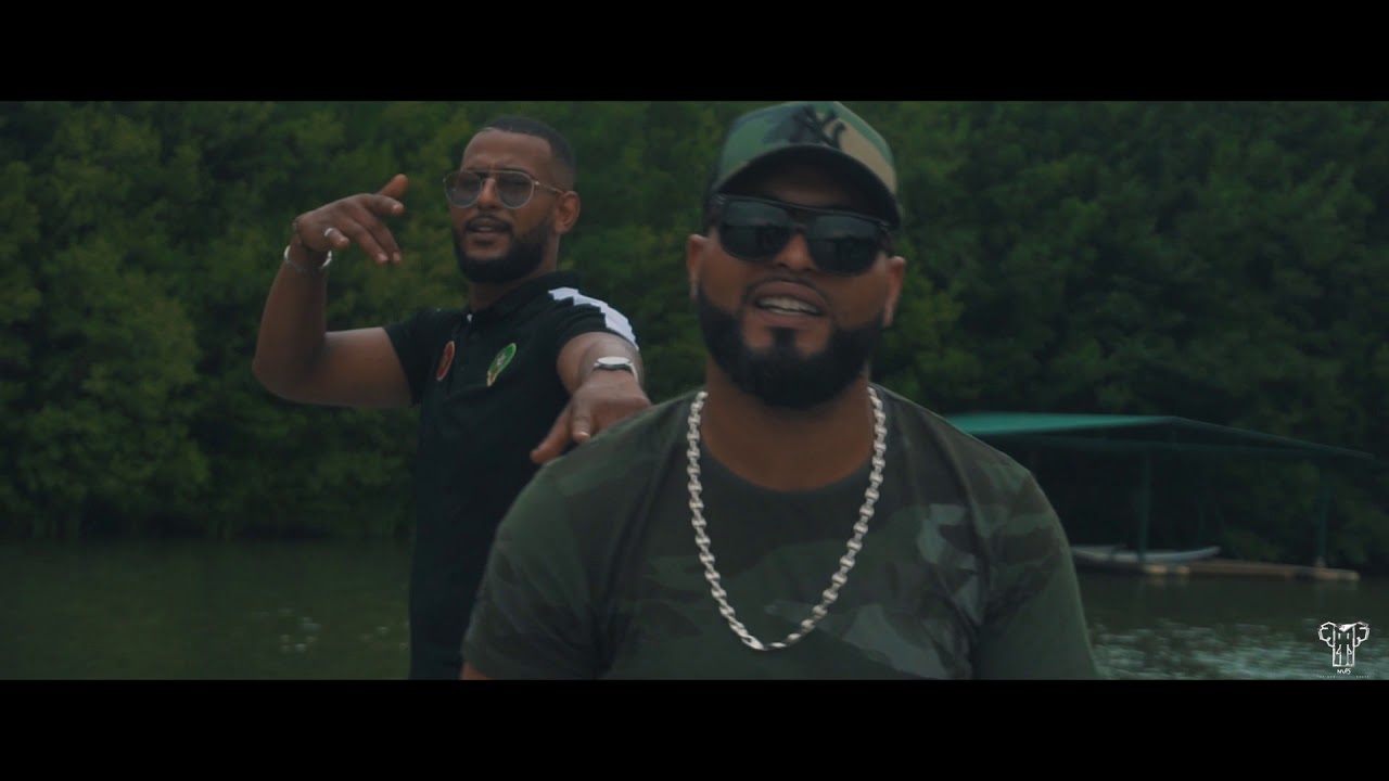 Dj Djems Feat Brouk Family - On se taille ( Official Video ) - YouTube