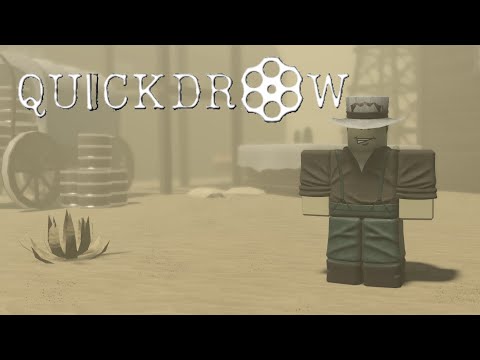 Fastest Gun in The West | QUICKDRAW - YouTube