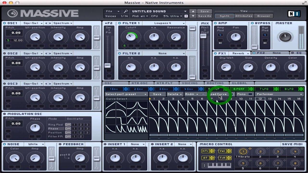 Stepper.Performer NI Massive - YouTube