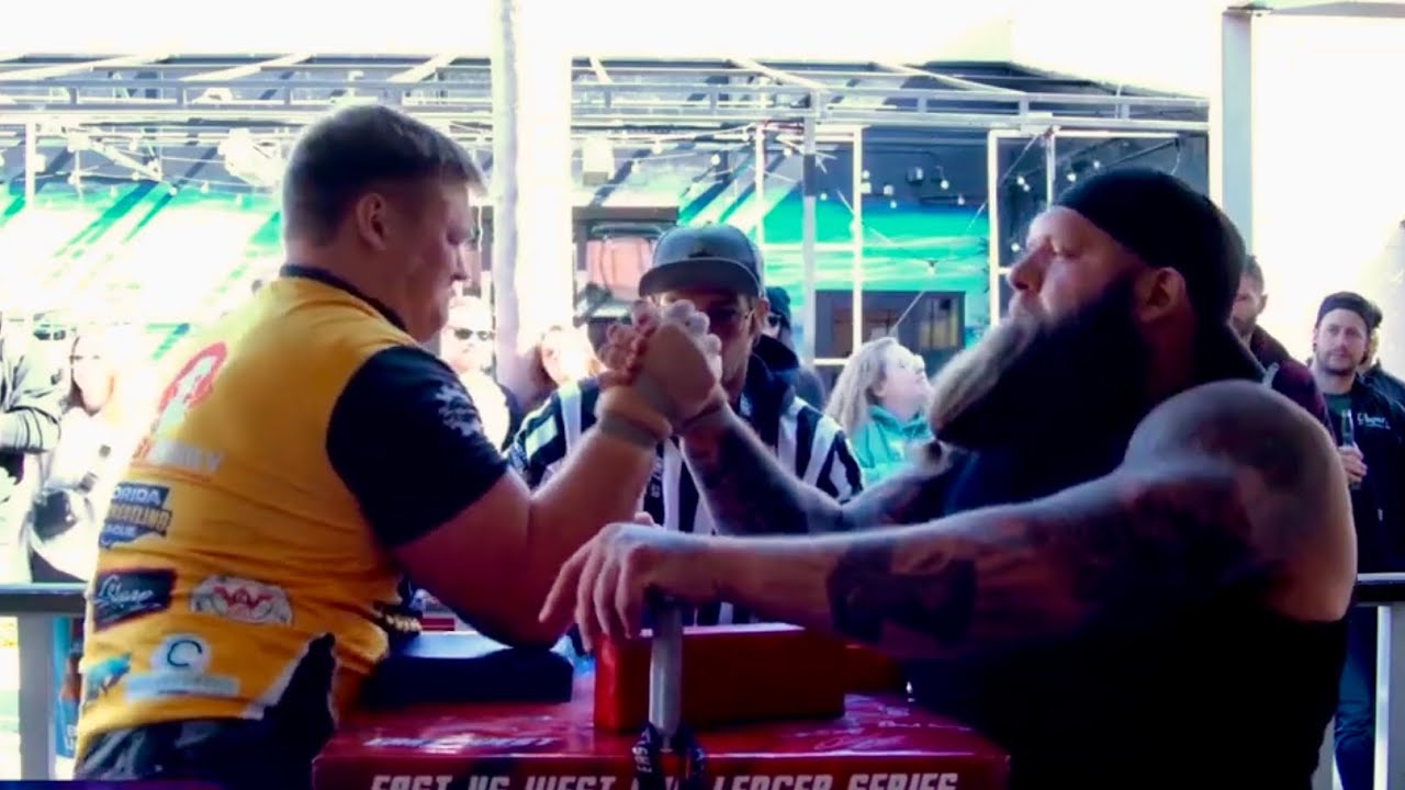 Brad Grundy Vs Filip Larson - Sunshine State Showdown - YouTube