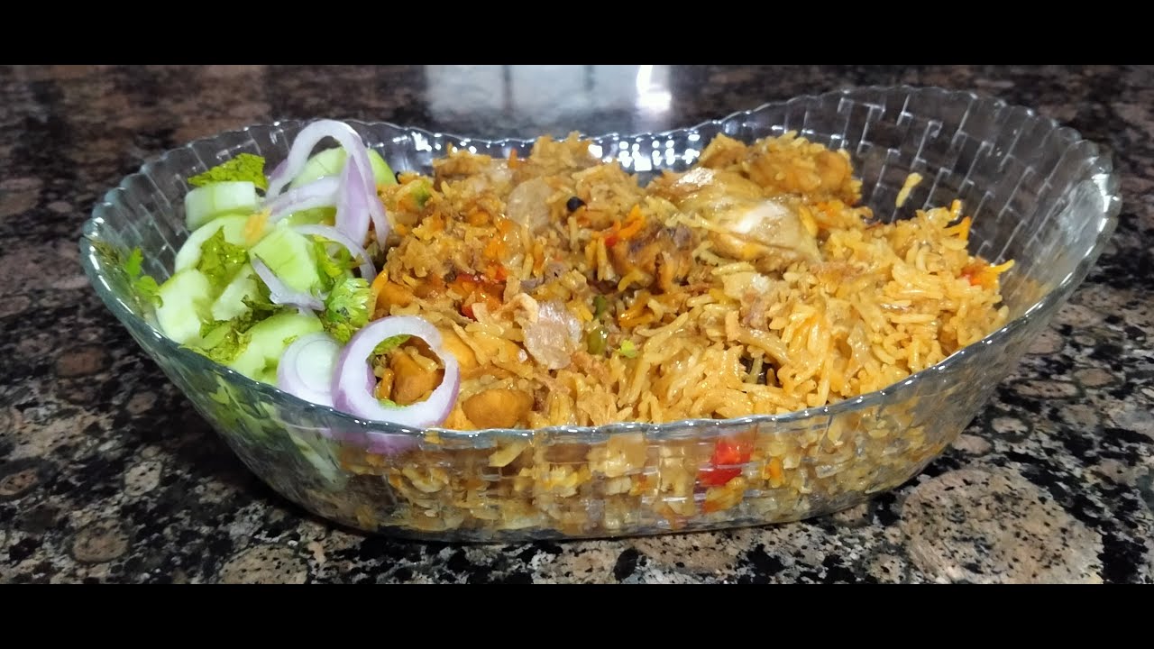MASALA PULAO - YouTube
