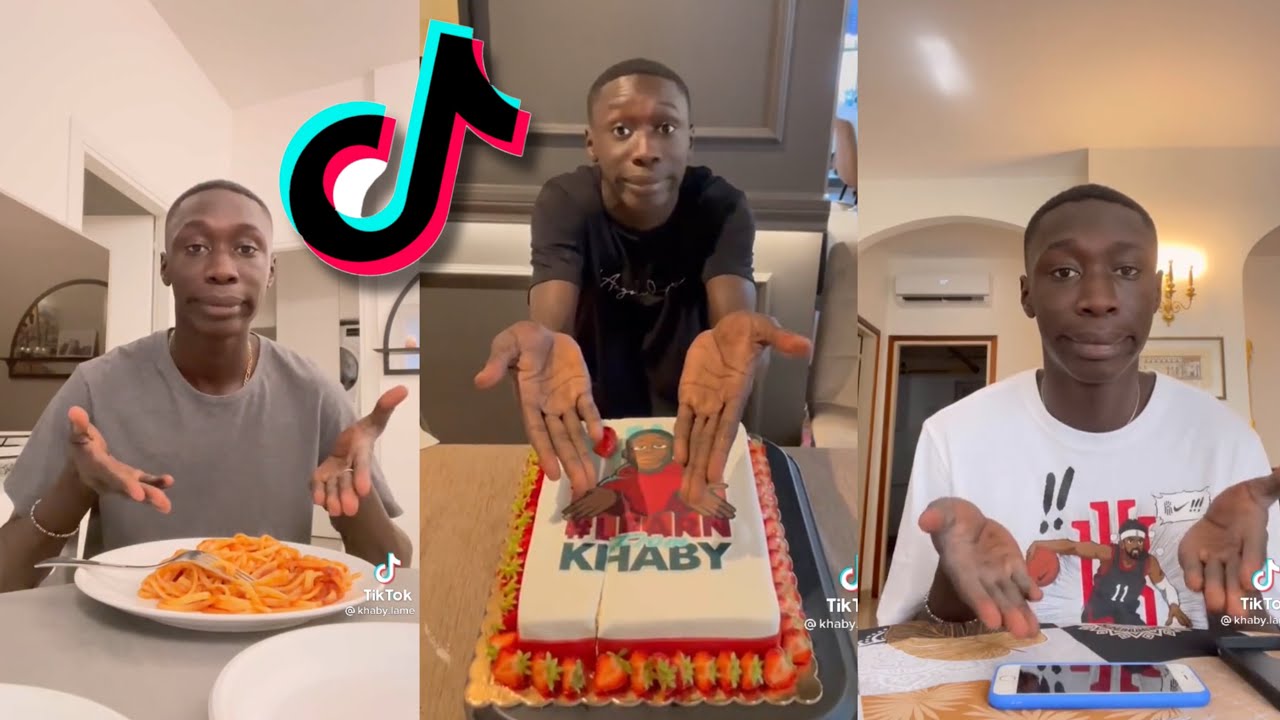 Learn From Khaby Lame | TikTok Compilation - YouTube