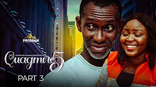 Quagmire S4 Part 8 Husband And Wife Series Episode 236 By Ayobami Adegboyega Ayobami Adegboyega ...