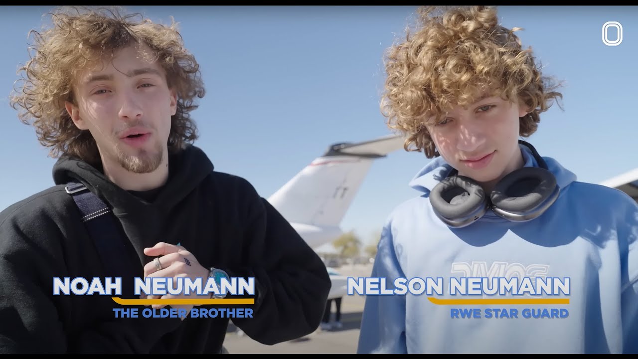 WATCHING THE NEUMANN SHOW: NELSON LOSES HIS PORCHE & GETS DATING ADVICE ...