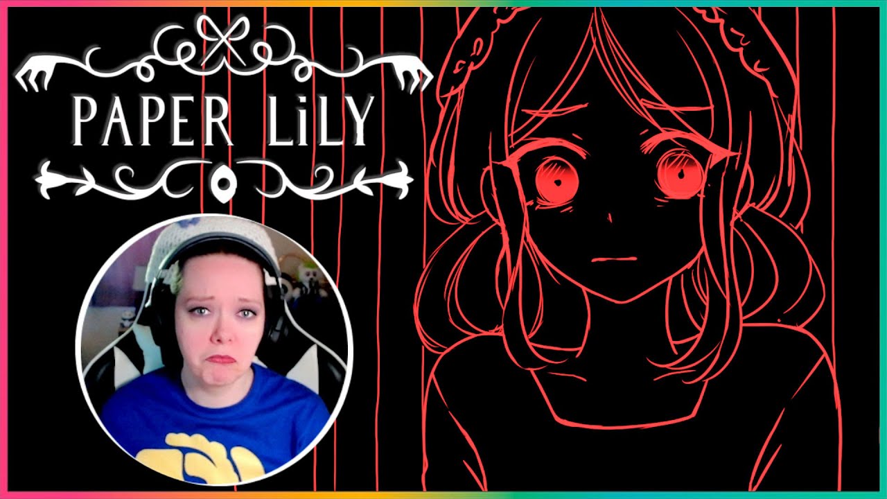 The Tragic Story of MISS KNIVES | Paper Lily: Chapter 1 - Ep. 3 (END ...