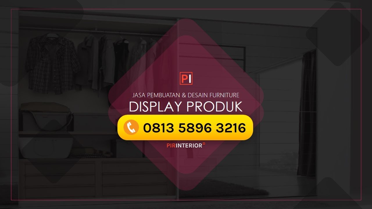 Jasa Pembuatan Display Produk Custom Harga Murah + Gratis Desain! ☎ ...