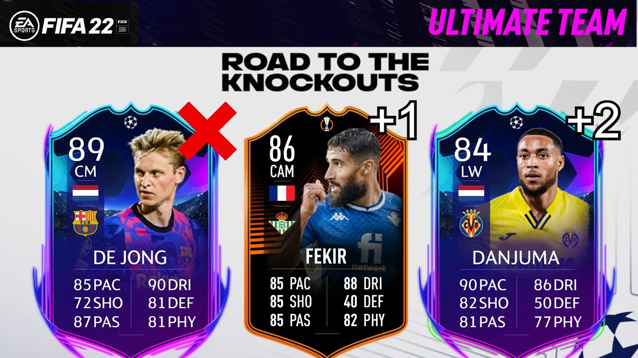 TODOS LOS UPGRADES CONFIRMADOS DE LAS CARTAS RTTK UCL UEL Y CONFERENCE ...
