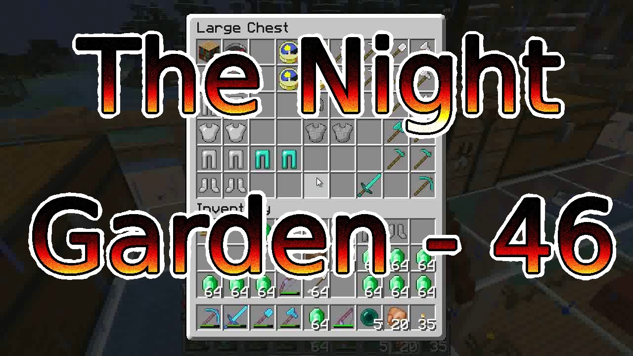 Vanilla Survival - Episode 46 - Aqua 1 Shears - YouTube