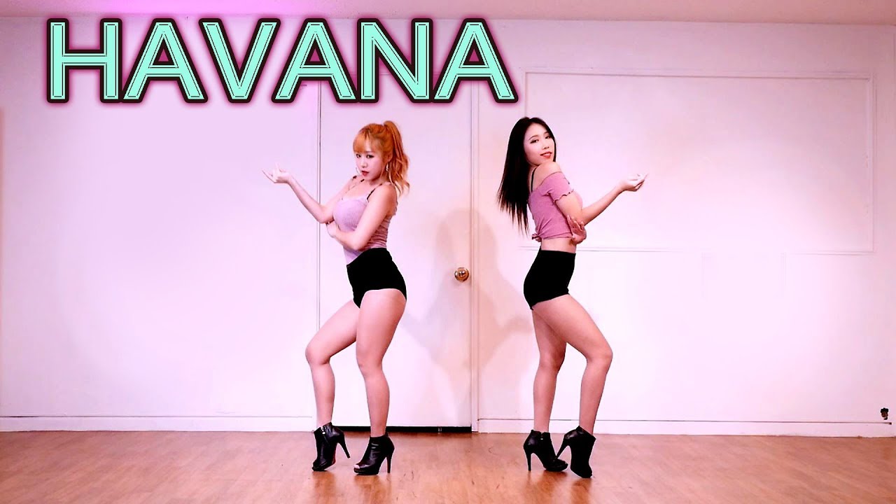 Camila Cabello Havana cover dance WAVEYA - YouTube