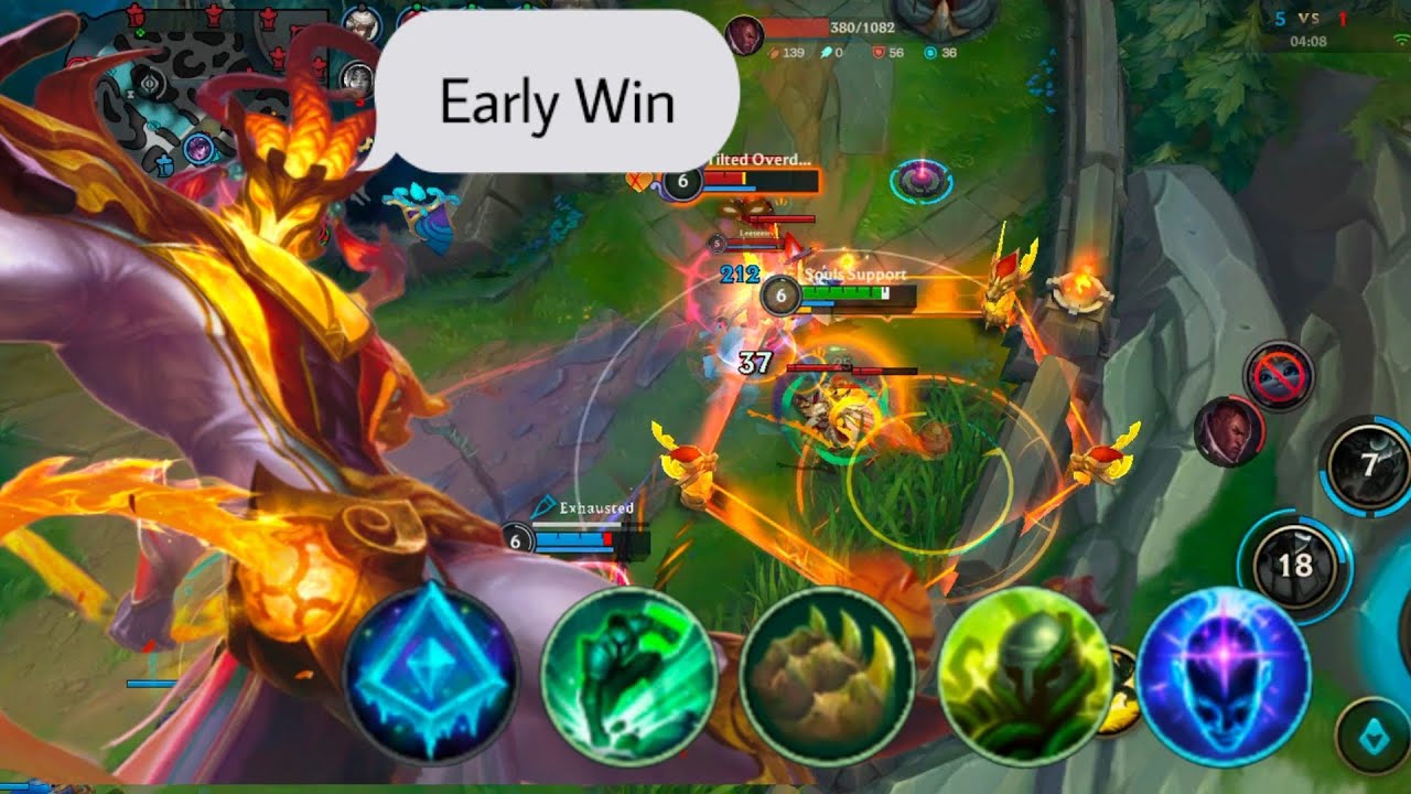 Dragon Lantern Thresh / Thresh Gameplay S12 - YouTube