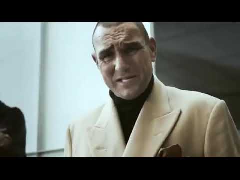 Vinnie Jones hard and fast Hands only CPR - BG sub - YouTube