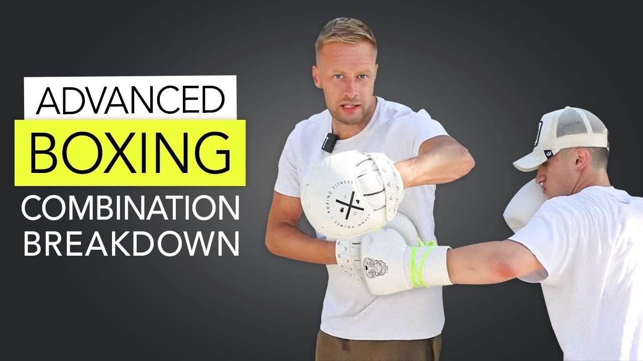 Must Know Advanced Boxing Combination To Land Knock Out Body Punches ...