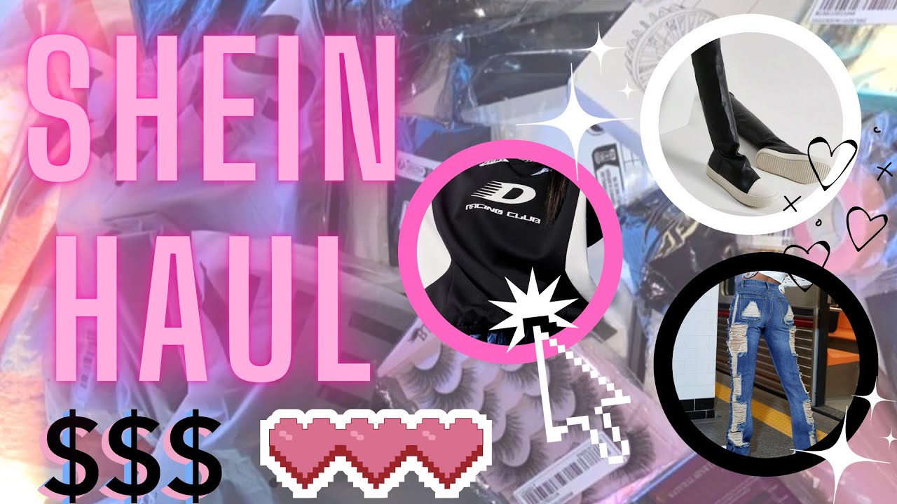 HOW SHEIN IS A SCAM DONT BUY 🤬 - YouTube