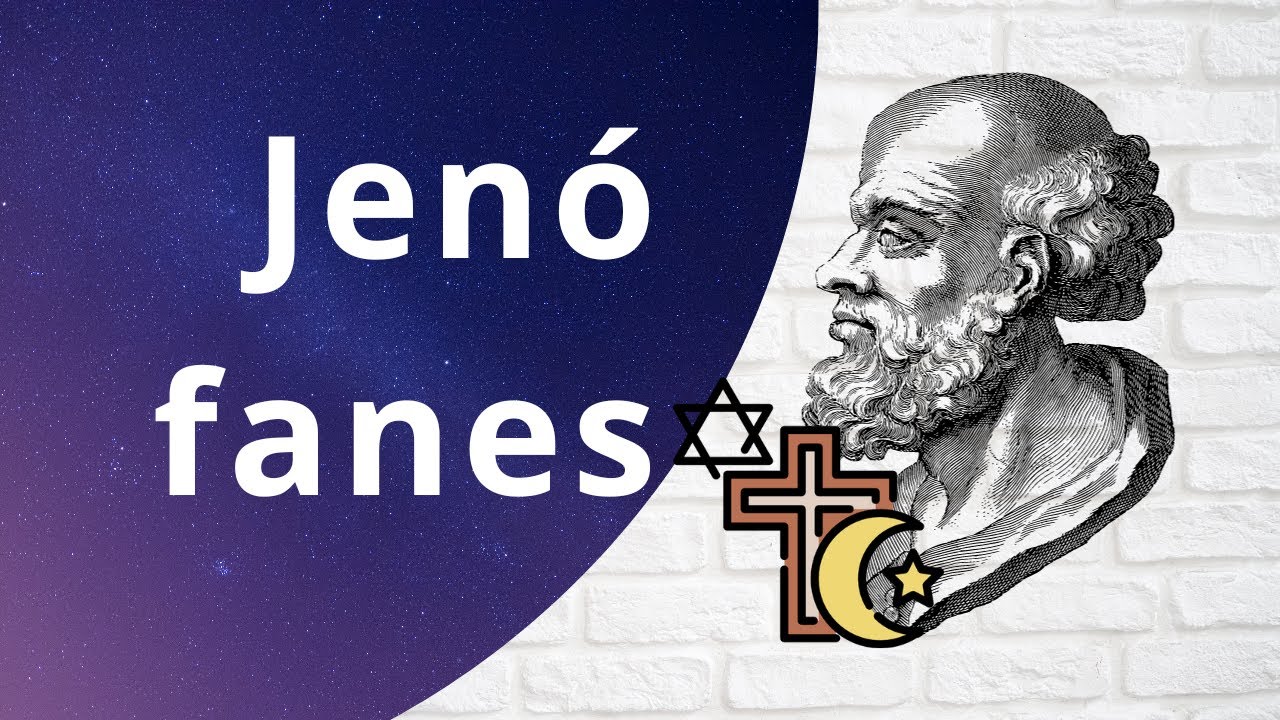 Jenófanes - YouTube