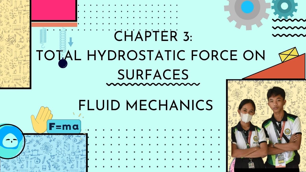 Nebre and Badillo | Chapter 3: Total Hydrostatics Force on Surfaces | #1 | 2-BSABE-A - YouTube