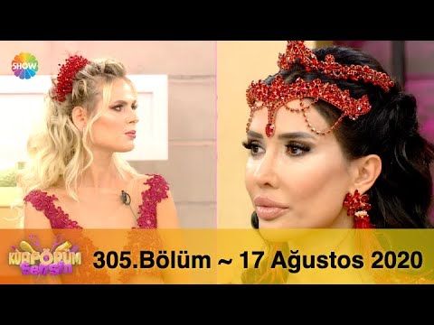 Kuaförüm Sensin 305. Bölüm | 17 Ağustos 2020