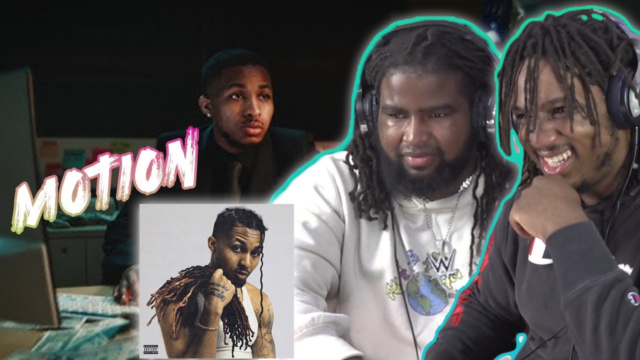 DDG, DaBaby - MOTION (Official Music Video) REACTION - YouTube