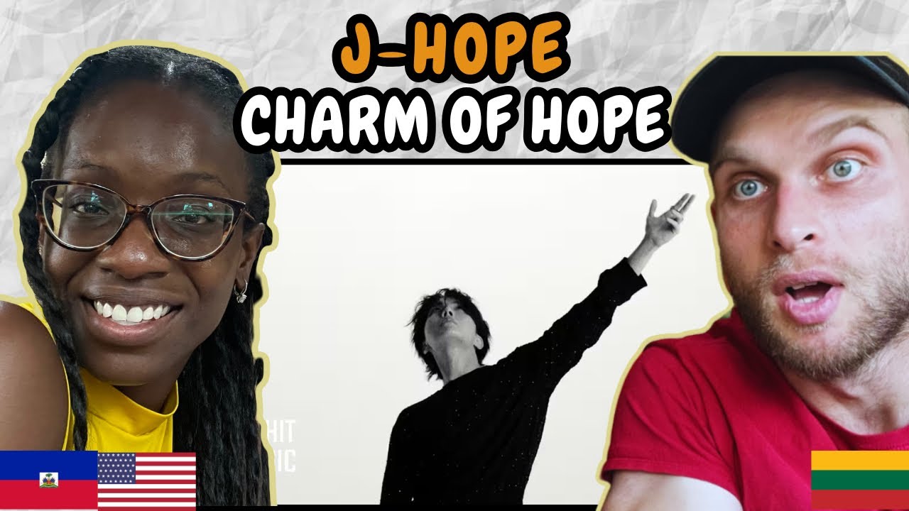 REACTION TO j-hope - 'Charm of HOPE' Concept Film | FIRST TIME WATCHING ...