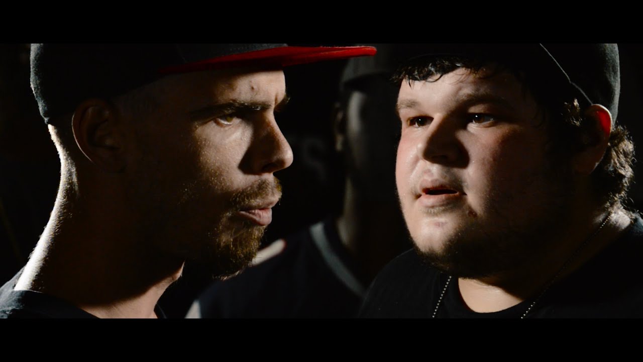 DBZ - Pacman vs Whiteboy - YouTube