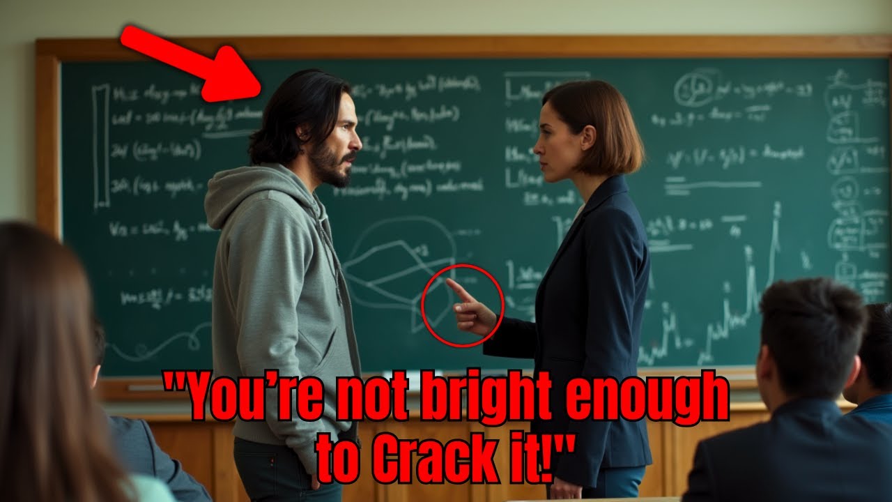 Calculus Professor Tries To Insult Keanu Reeves- Has No Idea He's A ...