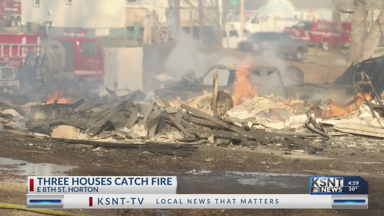 Horton House Fires - YouTube