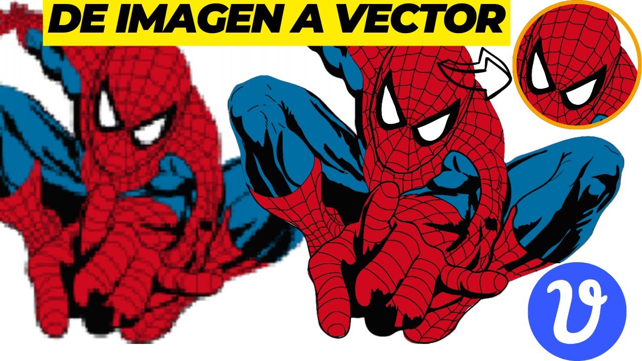 Convertir imagen a vector con inteligencia artificial | facil y ...