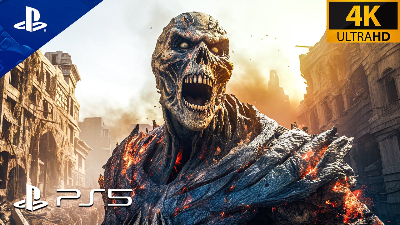 Best UNREAL ENGINE 5 Cinematic Trailers of 2023 | INSANE GRAPHICS in ...