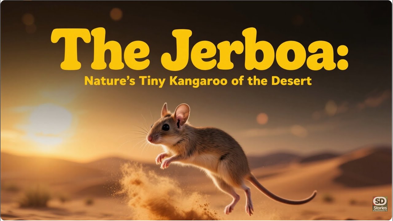 Nature’s Tiny Kangaroo | Beast challenge Stories - YouTube