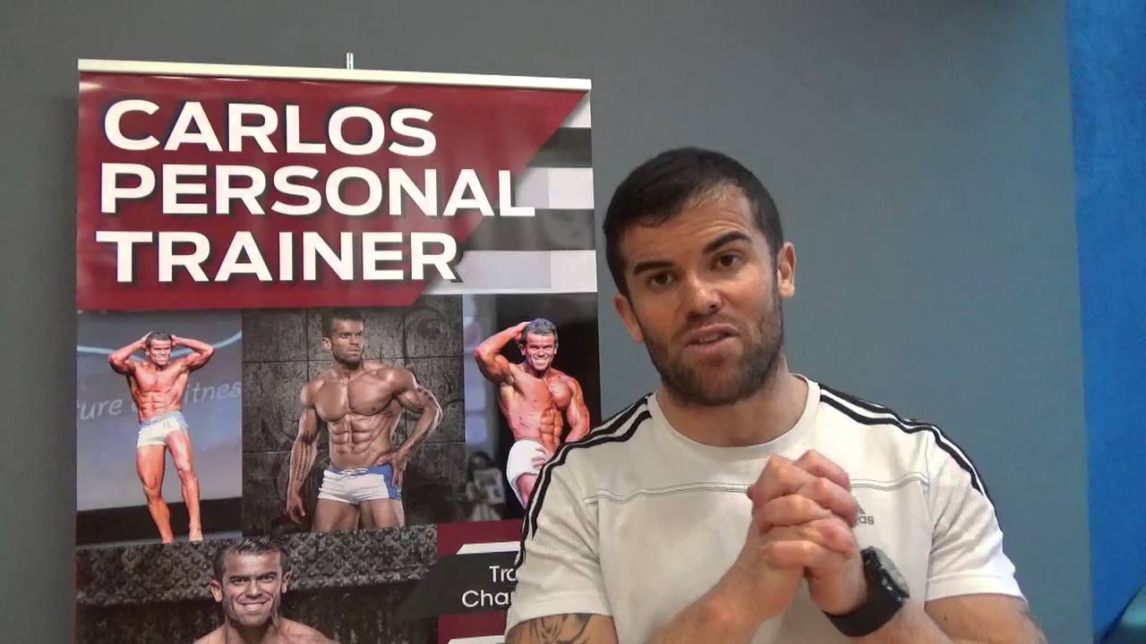 Carlos Trainer Skype Sessions And Email Coaching - YouTube