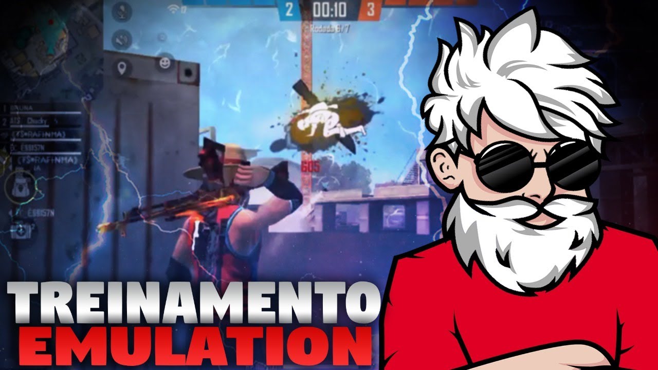 🔥NOVA SKIN LENDÁRIA DE GRAÇA?+X-TREINO MC🔥FREE FIRE - AO VIVO🔥 - YouTube