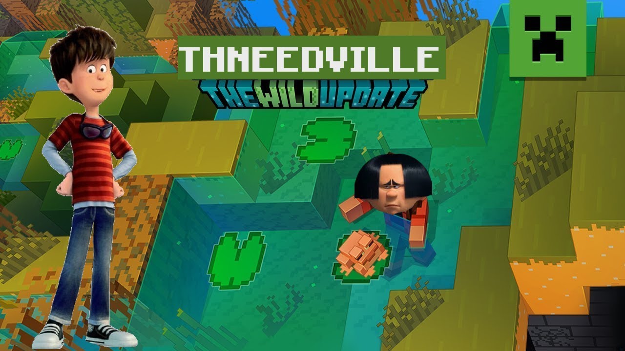 Minecraft 1.19 Trailer goes perfectly with Lorax music (It's ...