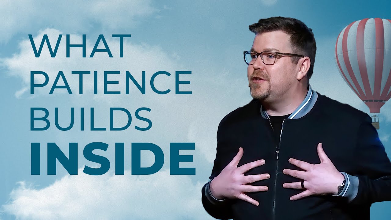 Patience to Prepare // Bryan Larson - YouTube