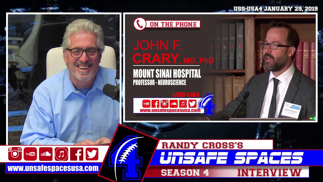 S4.EP03 - INTERVIEW - JOHN CRARY MD - YouTube