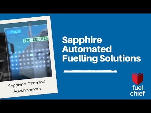 MCS Sapphire Auto and Secure Fuel - YouTube