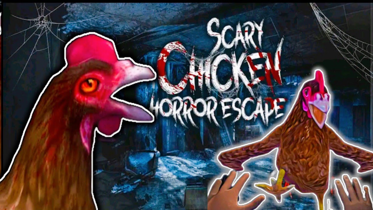 Scary Chicken Horror Escape | Android game | Full Gameplay - YouTube