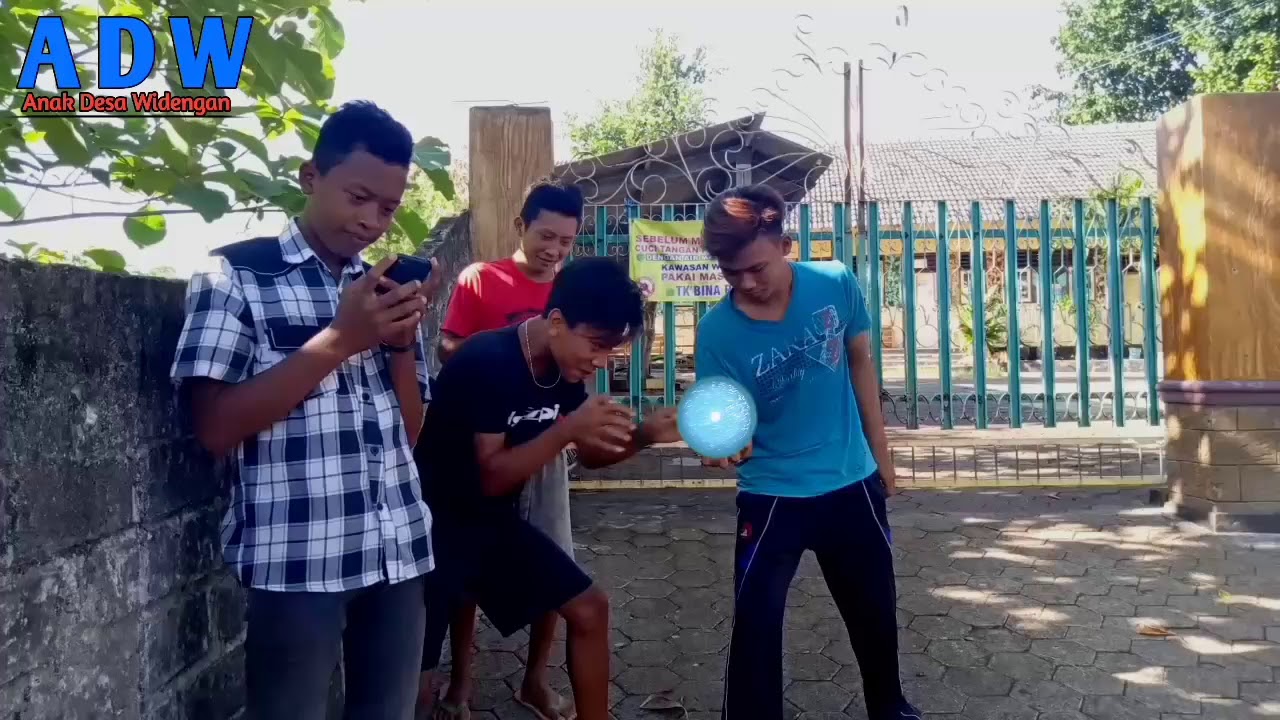 Kekuatan Tim ADW - YouTube