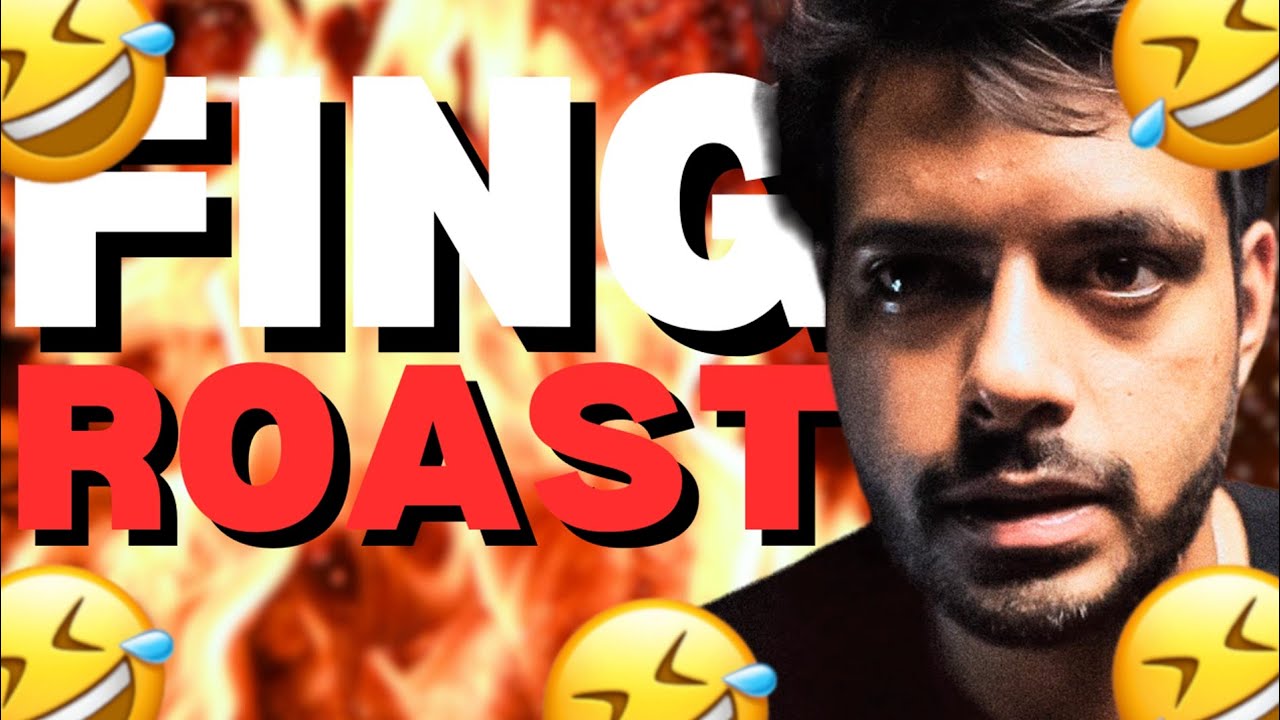 FING ROAST @FING. - YouTube