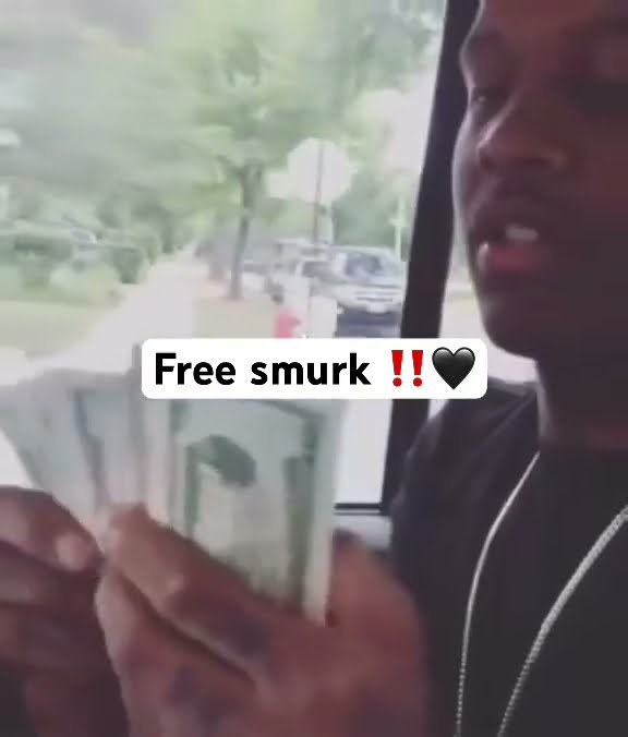 Free smurk 🖤‼️ #rap #rapper #otf #lildurk - YouTube