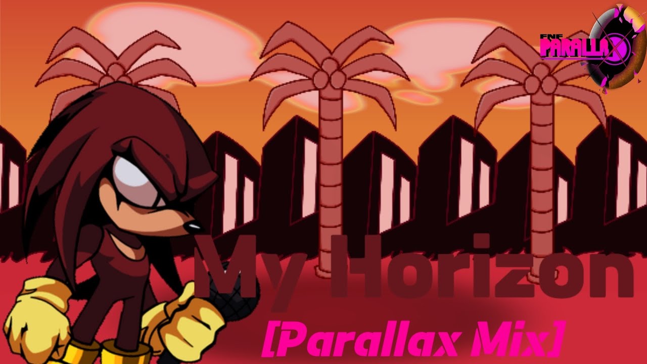 My Horizon [Parallax Mix] (WIP) - FNF: Parallax Legacy [OST] (FAKE ...