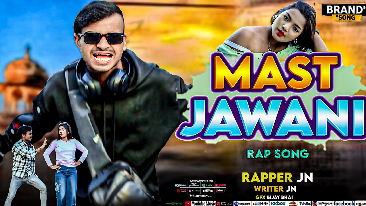 #video Mast Jawani – Maithili Hip-Hop Heat | Rapper JN x Beats Master ...