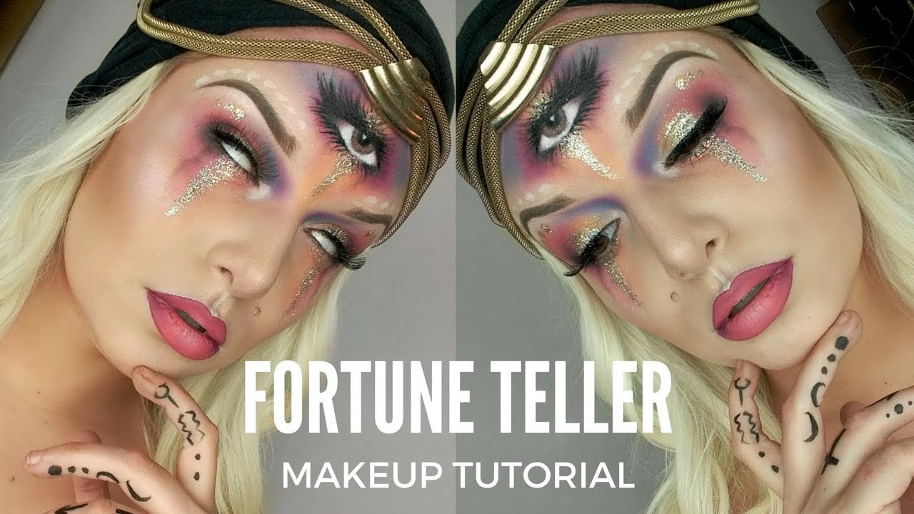 Mystical Makeup Ideas | Saubhaya Makeup