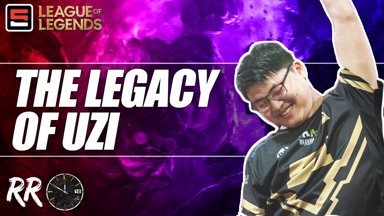 The Legacy of Uzi: League's greatest ADC - The Rift Rewind | ESPN ...