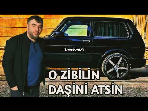 Resad Dagli & Balaeli - O Narkotik Edenler O Zibilin Daşini Atsin - Yeni Trend Esil Masin Mahnisi
